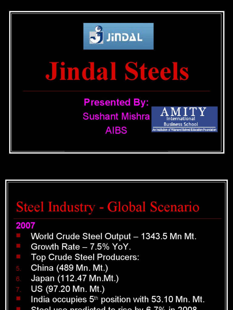 Jindal Stainless | PDF | Stainless Steel | Rolling (Metalworking)