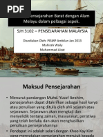 Peraturan Nakhoda dalam Undang Laut Melaka | PDF
