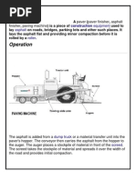 Transverse Joints in Asphalt Paving | PDF | Road Surface | Building ...