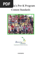 The Georgia Early Learning and Development Standards | PDF | Lesson ...