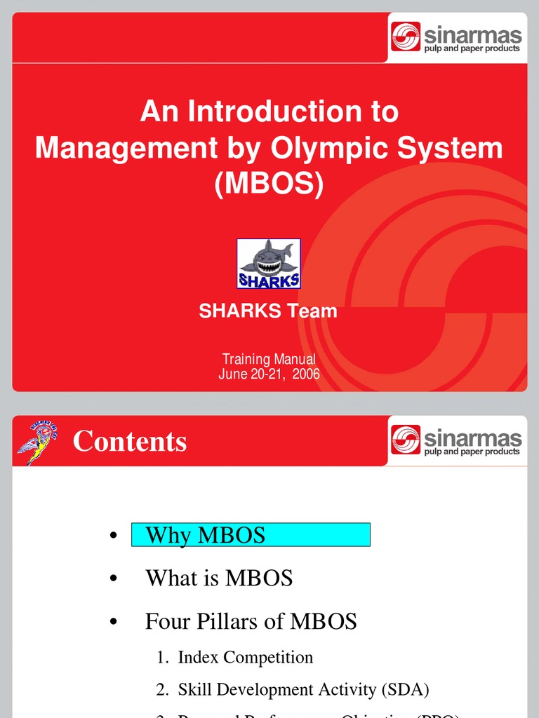 MBOS Introduction | PDF | Organizational Culture | Innovation