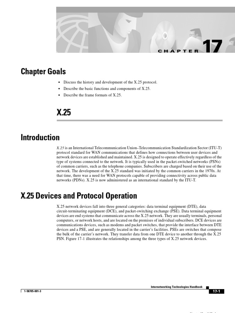 X25 | PDF | Packet Switching | Osi Model