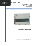 SPTT-PG - Turbotronic 5 Control System - Oil and Gas | PDF | Relay ...
