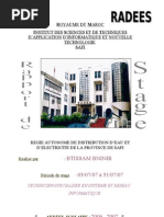 Présentation de La RADEEF | PDF | la communication