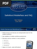 MobilePASS+ Setup Guide for Windows 10 | PDF | Windows 10 | Authentication