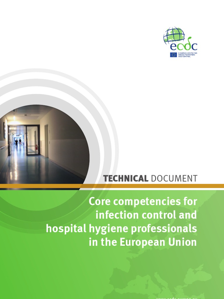Infection Control Core Competencies | PDF | Infection Control ...