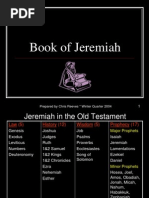 Pentateuch Timeline | PDF