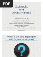 Down Syndrome (Case Presentation Output) | PDF | Down Syndrome ...