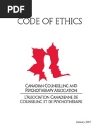 Ethical Framework For The Counselling Professions - BACP | PDF ...