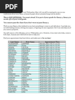 Sample Play Script | PDF | Printing | Written Communication