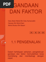 Contoh Kertas Soalan BM Tahun 5 | PDF