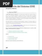 Guía para Descargar Emisiones IMSS IDSE | PDF | Desarrollo de software ...