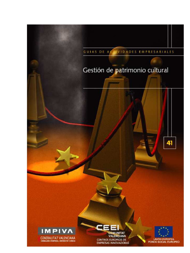 Gestion Del Patrimonio Cultural | PDF | España | Antropología