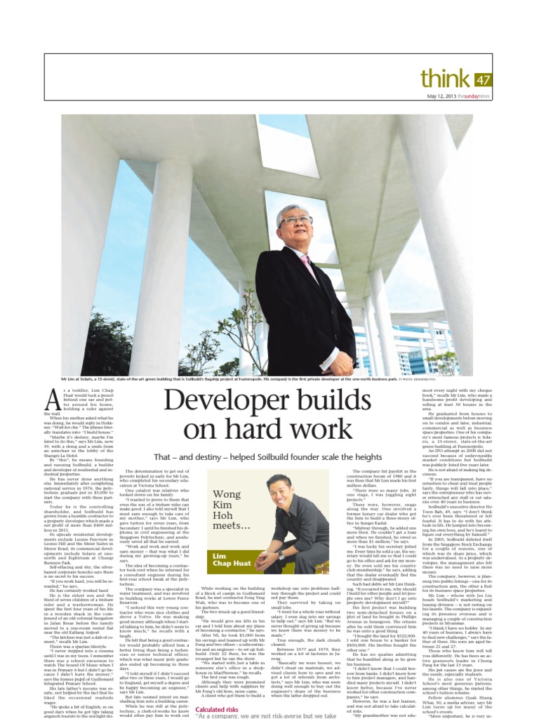 Victorian Samurai - Lim Chap Huat | PDF | Banks | Business