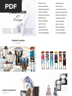 Basic Concept of Fashion Designing | PDF | Fashion Design | Fashion