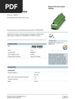 Parameter of Ohe | PDF | Rail Infrastructure | Electricity