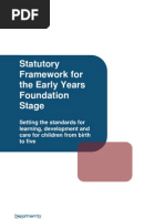 Practice Guide To The Early Years Developmental Journal | PDF ...