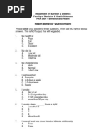 MEDI-Q - English Menstrual Distress Questionnaire (MEDI-Q) | PDF ...