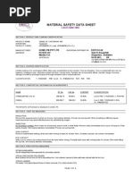 Ecolab Ecotemp Ultra Klene SDS | PDF | Personal Protective Equipment ...