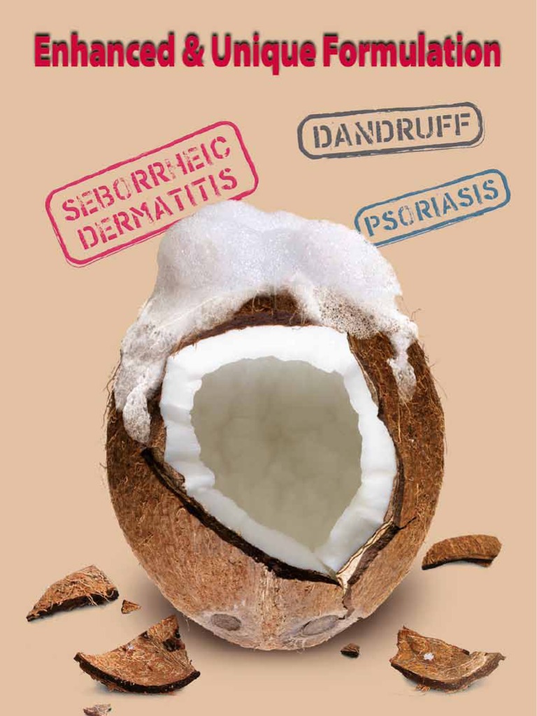 RaXal Shampoo English | PDF | Shampoo | Dermatology