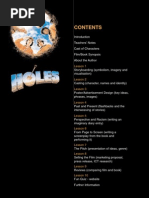 Comparison of Holes The Book and Holes The Film | PDF