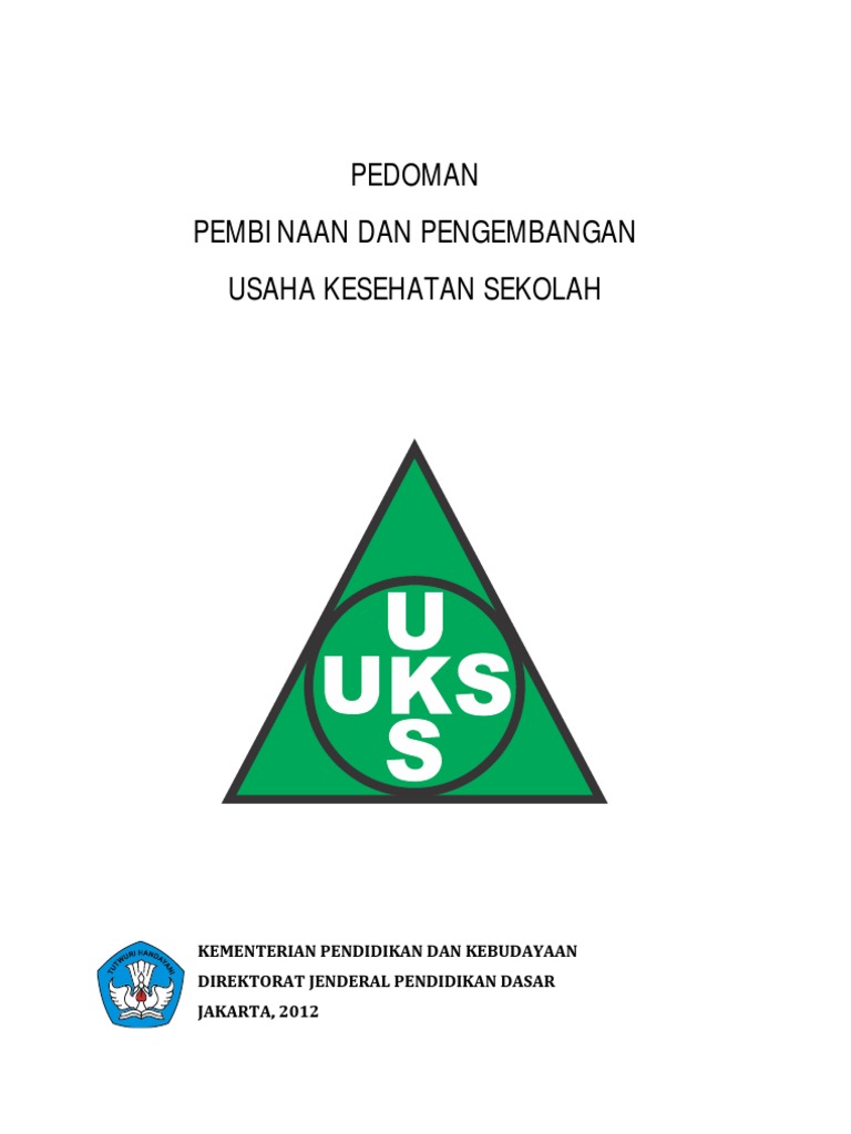 Pedoman UKS | PDF