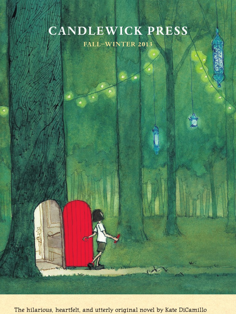 Candlewick Press Fall/Winter 2013 Catalog | Books | Fiction & Literature