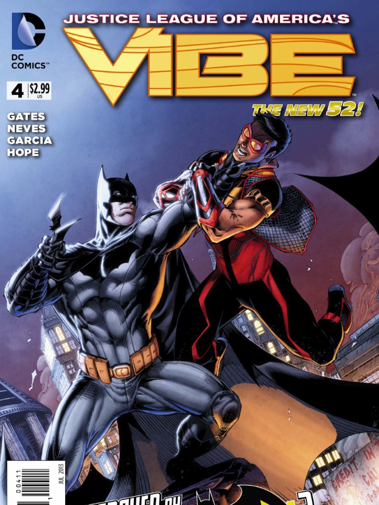 Vibe Issue 4 Exclusive Preview | PDF