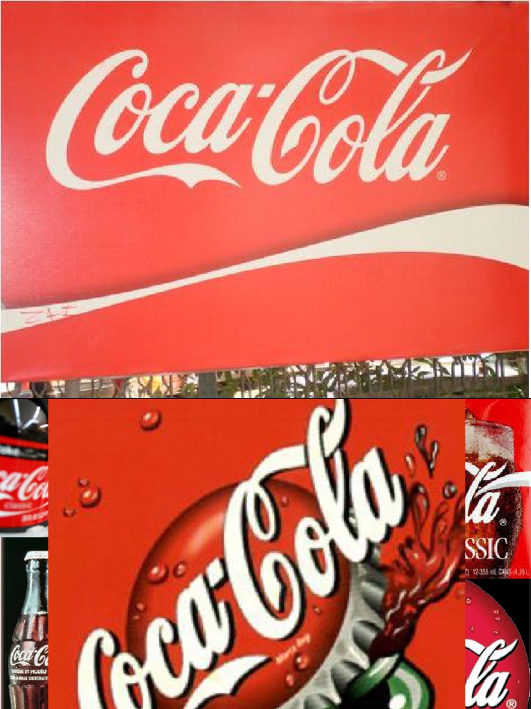 Coca Cola Company Presentation | PDF | Coca Cola | The Coca Cola Company