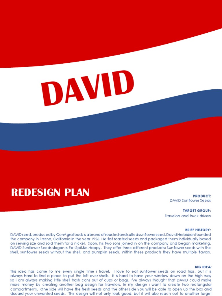 Product Re-Design | PDF