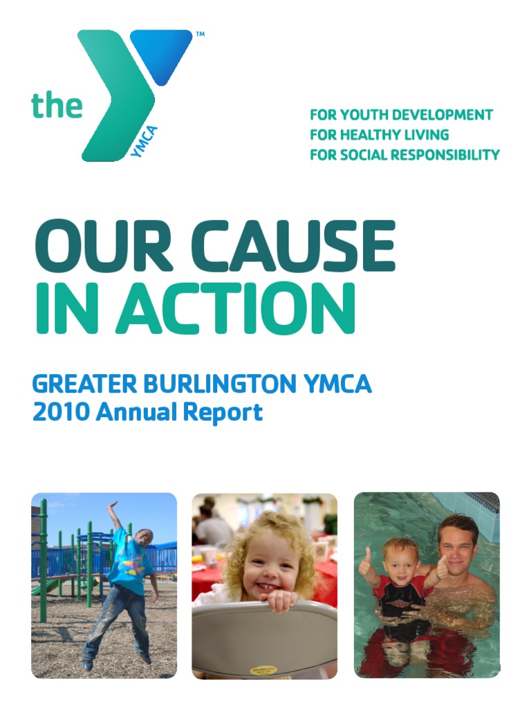 YMCA's Impact on Community | PDF | Revenue | Ymca