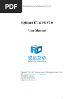 SenseBoard - User - Guidever 1708 07 2021 | PDF | Menu (Computing) | Icon (Computing)