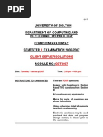 Bcs Higher Education Qualifications BCS Level 5 Diploma in IT | PDF ...