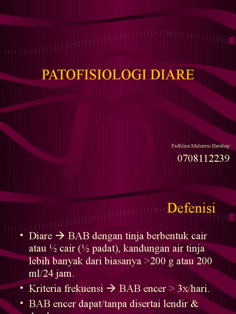 PathWay Diare PDF | PDF