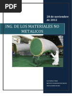 Deterioro de Materiales: Corrosión y Oxidación | PDF
