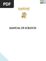 PRÁCTICA 5 SCRATCH Rebotar | PDF | Scratch (lenguaje de programación ...