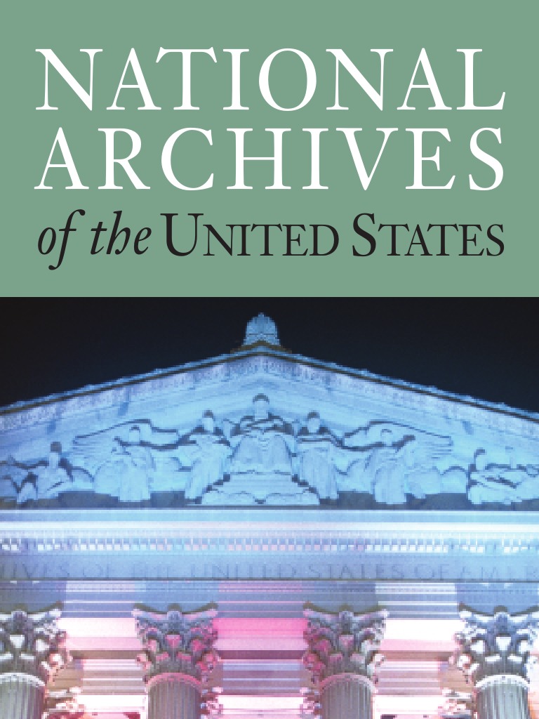1 About Archives | PDF | National Archives And Records Administration ...
