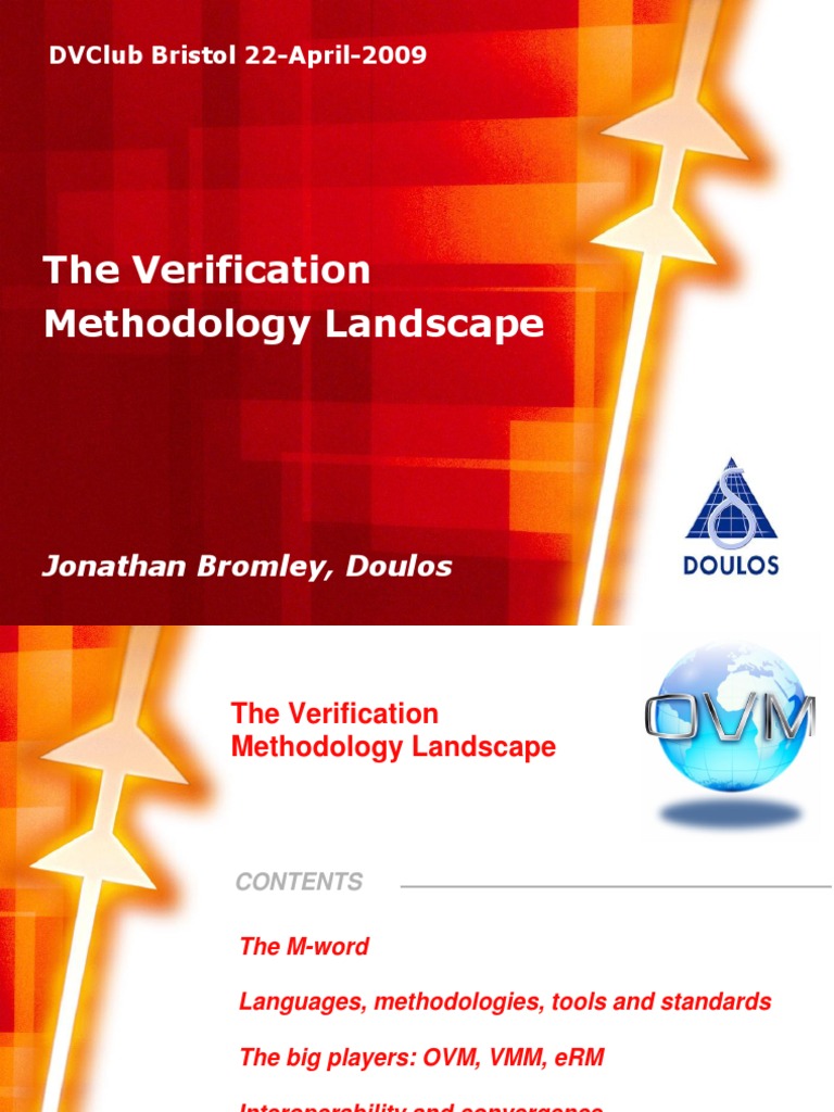 Jonathan Bromley Doulos | PDF | Electronics | Computer Engineering