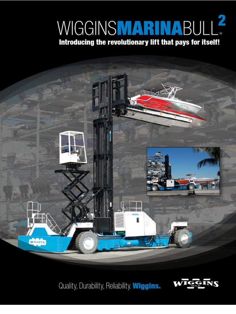 Wiggins Marina Bull 2 Brochure | PDF | Vehicles | Automotive Industry
