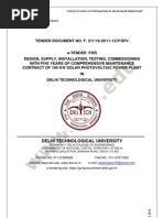 Solar PV Grant Inspection and Testing Report PDF | PDF | Photovoltaics ...