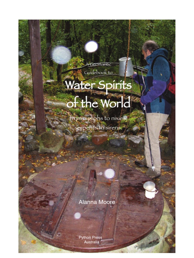 Water Spirits of The World | PDF | Serpent (Symbolism) | Deities