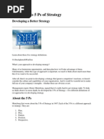 Strategic Management Question-Answers | PDF | Strategic Management ...