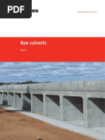 OKA Reinforced Concrete Box Culverts | PDF | Structural Engineering ...