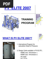 PV Elite Manual PDF | PDF | Technical Drawing | Pipe (Fluid Conveyance)