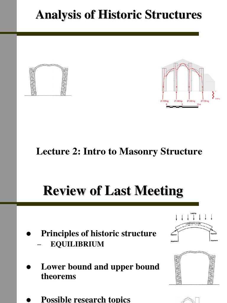 ARCH Masonry | PDF | Masonry | Civil Engineering