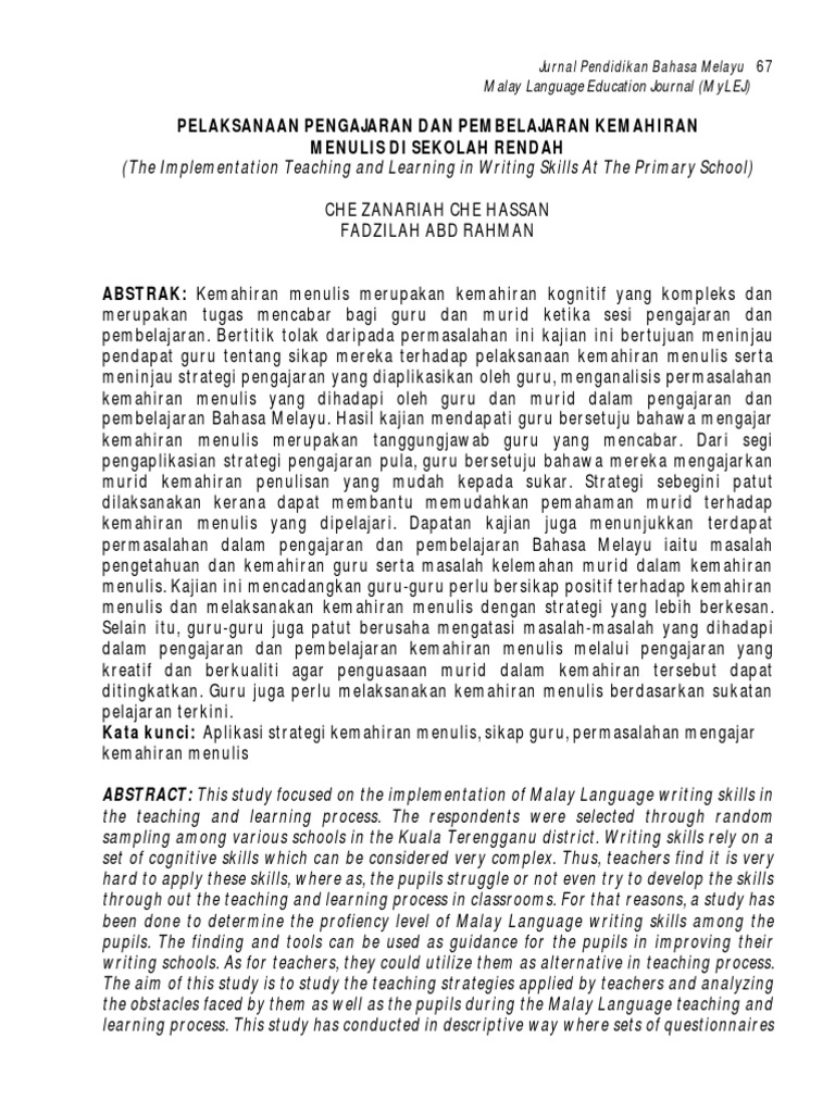 Contoh Kajian Tindakan | PDF | Karier & Perkembangan | Kesehatan Holistik
