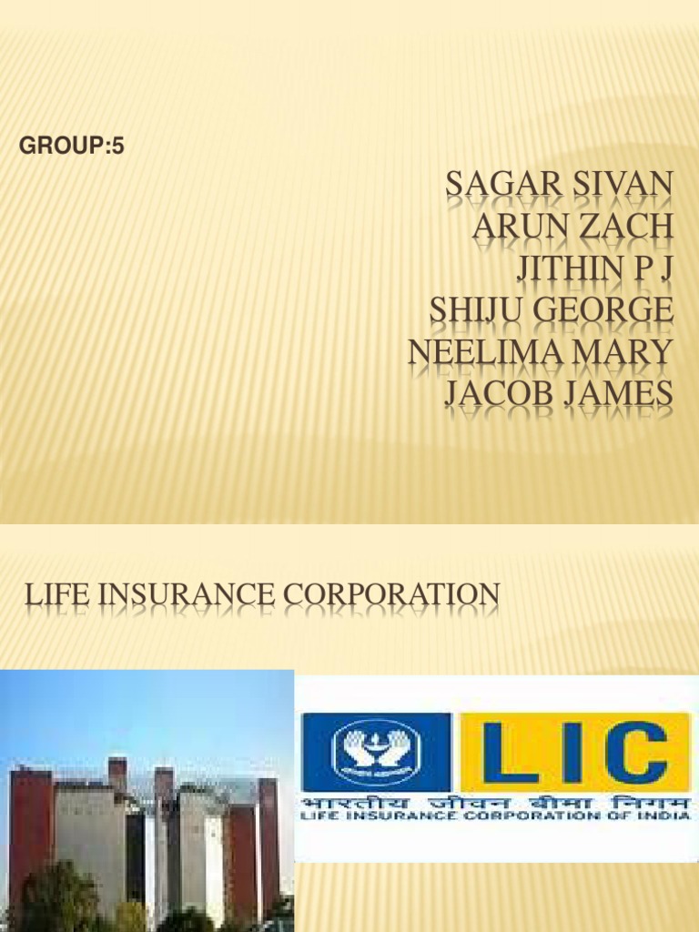 Overview of LIC's Operations and IT Systems | PDF | Management ...
