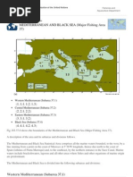FAO. Fisheries & Aquaculture - FAO. Major Fishing Areas - ATLANTIC ...