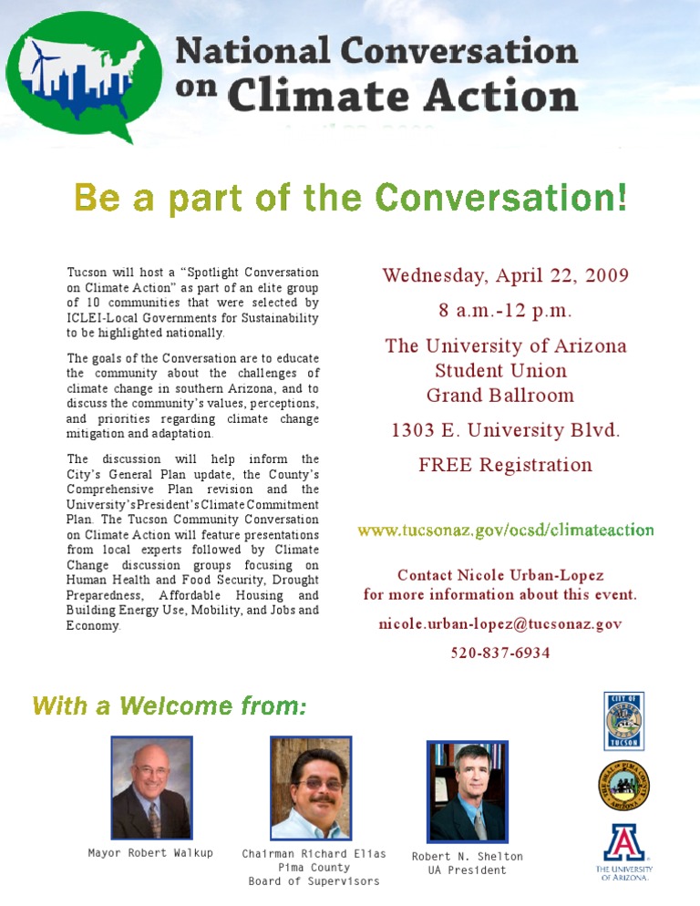 Spotlight Conversation Poster | PDF