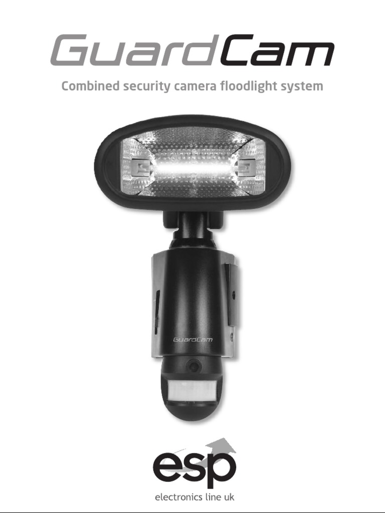 Guardcam Instructions | Download Free PDF | Camera | Video